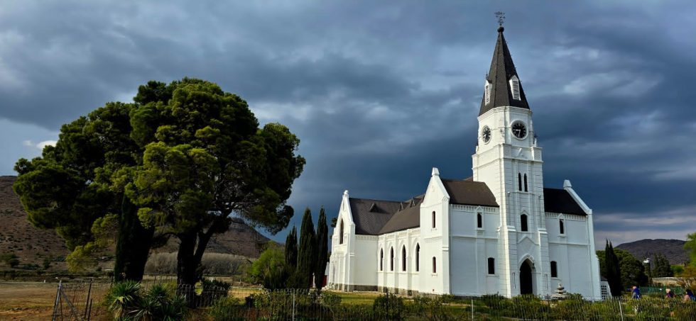 Nieu-Bethesda Mini Camino │ 60km │ Slackpacking the Karoo